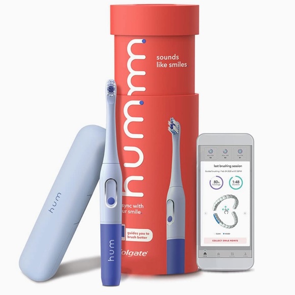 Colgate | Cell Phones & Accessories | Hum By Colgate Smart Battery ...